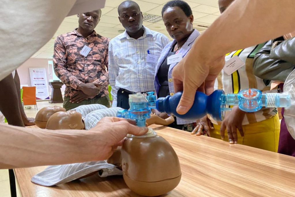 Child Thrive Project Achievements 2023-2025.